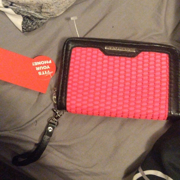Rampage | Bags | Nwt Rampage Wallet | Poshmark